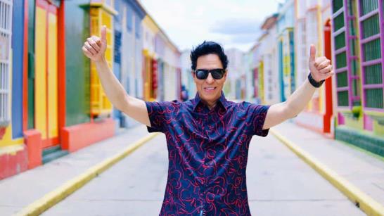 Bonny Cepeda aclara su supuesto desmayo durante un concierto - Diario Libre