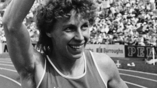 Marita Koch y la sombra del dopaje en su récord de los 400 metros ...