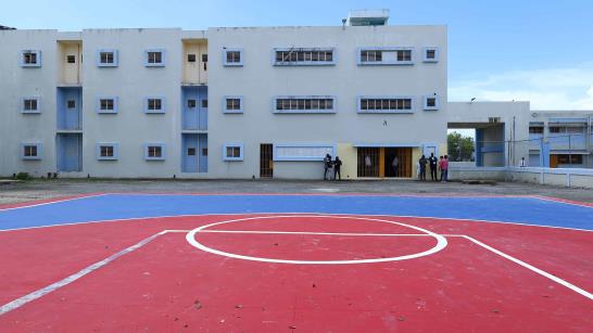 Nuevo pabellón de salud mental en la cárcel de San Pedro de Macorís ...
