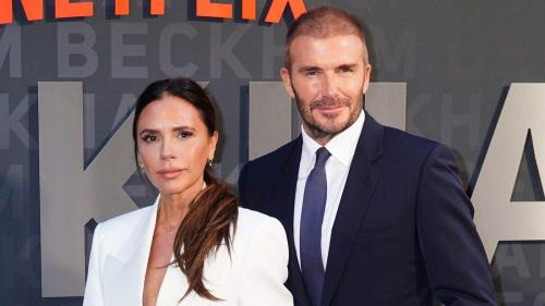 Docuserie sobre David Beckham recibe un Premio Emmy - Diario Libre