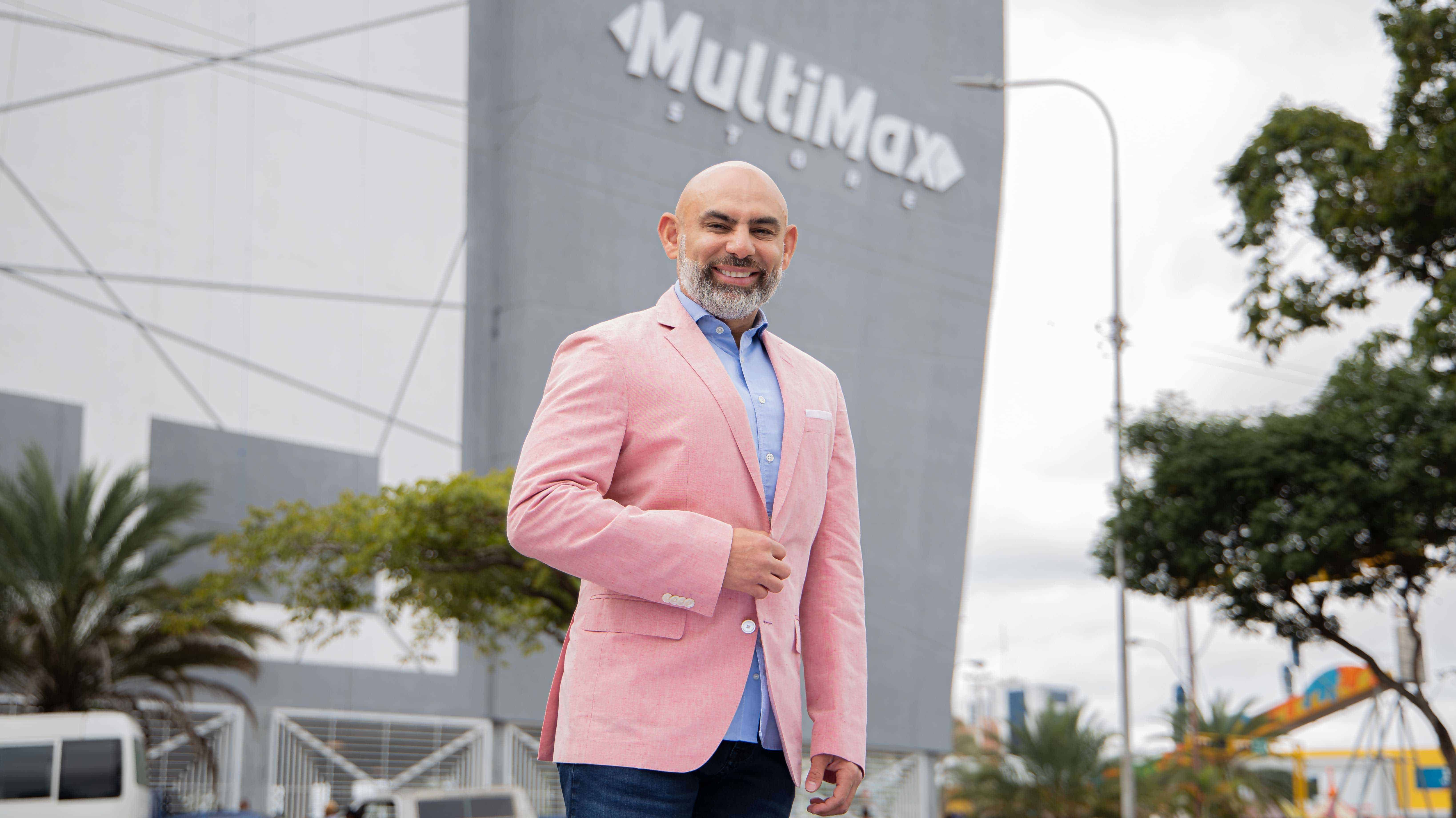 Nasar Dagga: el contenido empresarial debe inspirar a emprendedores ...