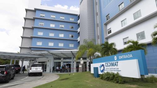 Cedimat, 25 años de tecnología de punta al servicio de los dominicanos ...
