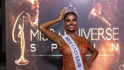 Miss España Universo 2024 es de ascendencia dominicana - Diario Libre