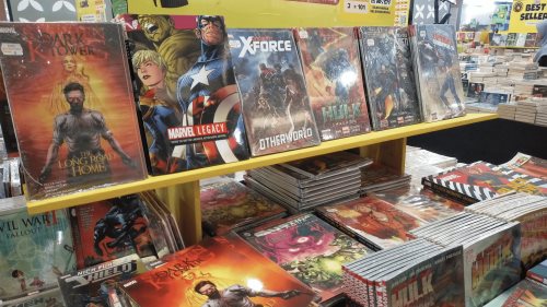 Inicia la primera edición de Comic Con RD 2024 - Diario Libre