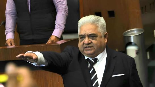 Juramentan nuevo alcalde de Chilpancingo, México - Diario Libre