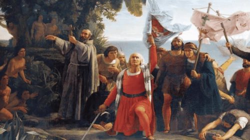 Conmemoración del Día de la Raza - Diario Libre