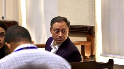 Vuelven aplazar inicio del juicio a exprocurador Jean Alain Rodríguez ...