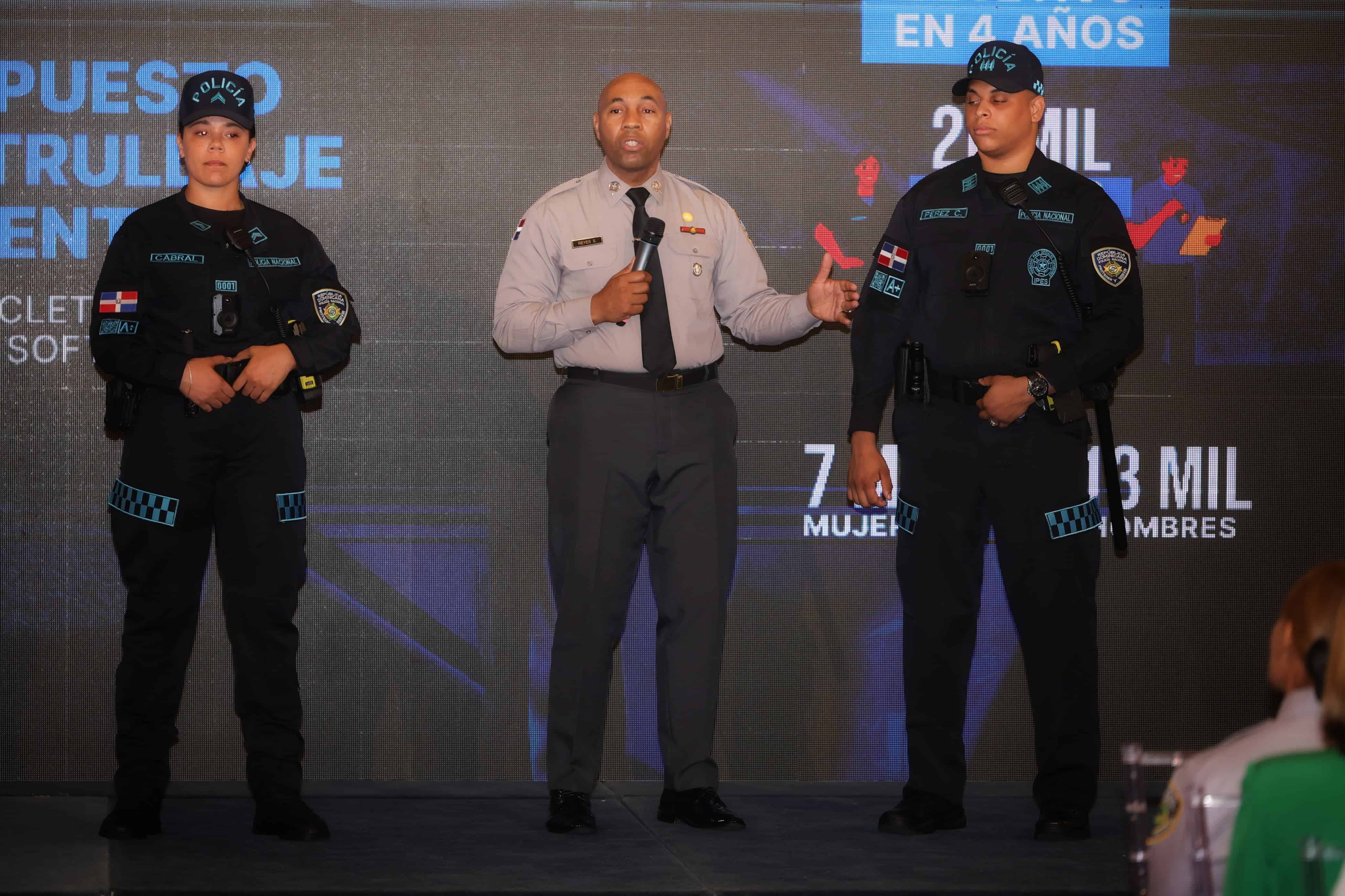 Uniformes De Policia