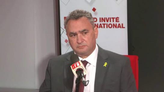 Joshua Zarka critíca laborde las fuerzas de la Finul - Diario Libre