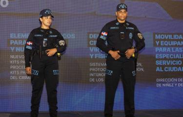 Uniformes Y Equipos Policiales