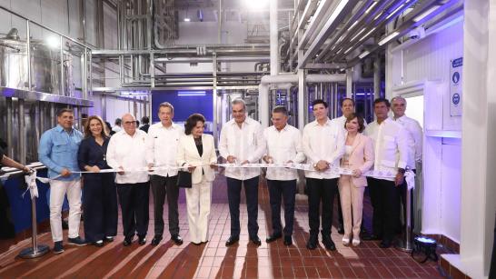 Grupo Rica moderniza su planta con inversión de RD$2,000 millones ...