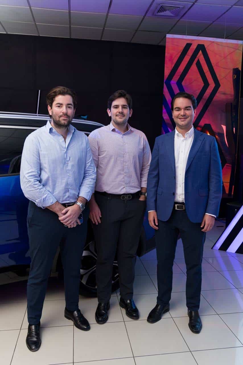 Renault renueva su presencia con “Renault Restart” - Diario Libre