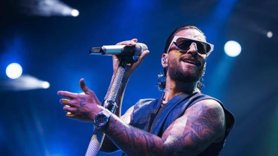 Maluma se presentará en Barcelona y Madrid en 2025 - Diario Libre