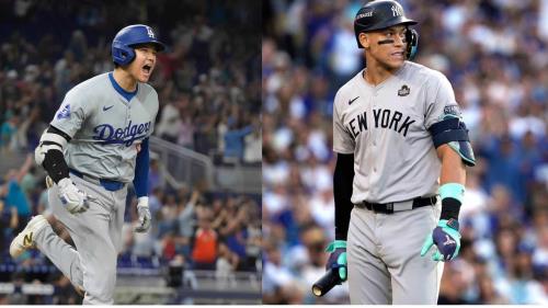 Aaron Judge y Shohei Ohtani son escogidos como MVP en MLB - Diario Libre
