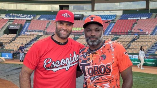 Lema de Carlos Febles que luce ser chispa motivacional de los Toros ...