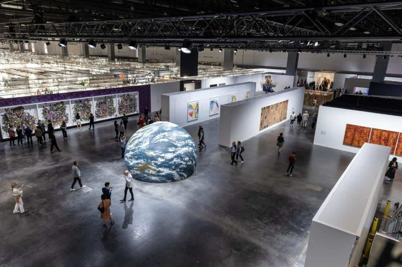 Miami acoge la Semana del Arte - Diario Libre