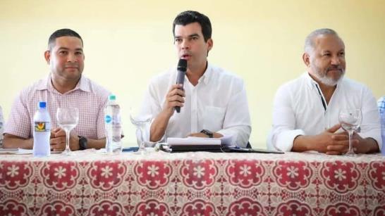 Inapa avanza acueductos y soluciones hídricas en Peravia - Diario Libre