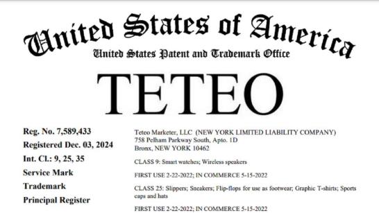 "Teteo" ya es una marca registrada - Diario Libre