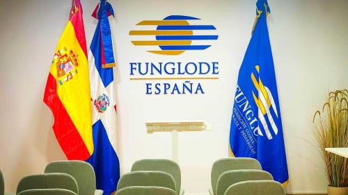 Funglode inaugura oficina en Madrid - Diario Libre