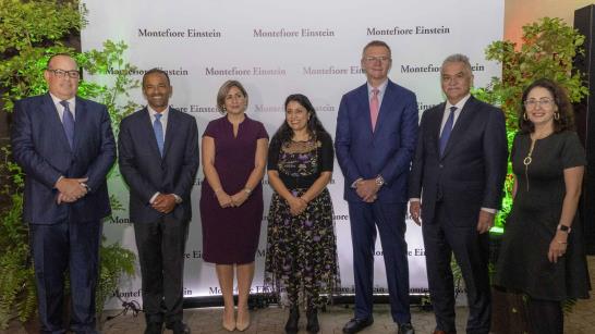 Montefiore Einstein e instituciones de salud de RD firman acuerdo ...