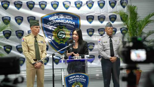 Faride advierte no tolerará que delincuentes anden a sus anchas ...