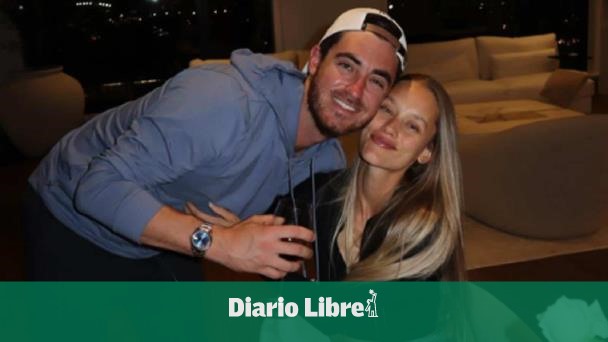 ¿Tensión? La esposa de Cody Bellinger fue novia de Giancarlo Stanton ...