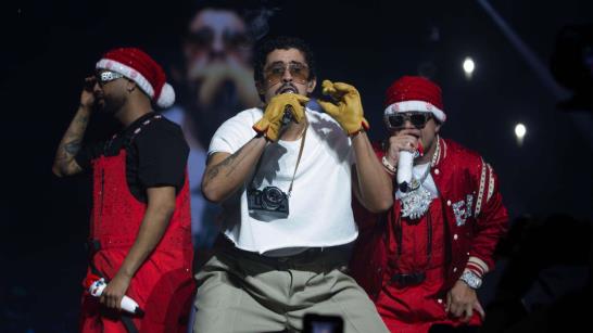 Jowell y Randy abren su nueva gira en Puerto Rico - Diario Libre