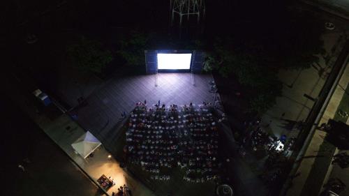 "Rueda Cine", el plan de llevar el cine dominicano a las comunidades ...