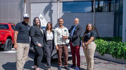 Cecomsa celebra 37 aniversario con gran rifa - Diario Libre