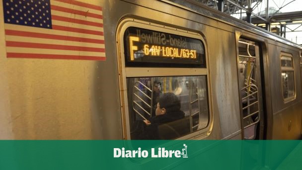 Revelan identidad de mujer quemada en metro de Nueva York - Diario Libre
