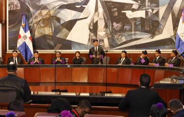 Poder Judicial Dominicano