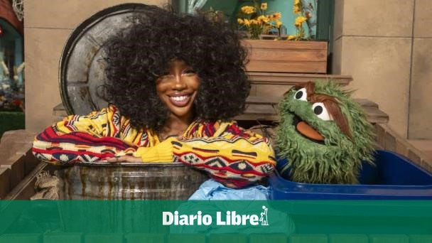 La 55ª temporada de "Sesame Street" incluye a SZA y Chris Stapleton ...