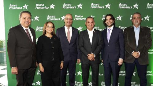 Alianzas estratégicas con Banco Promerica - Diario Libre