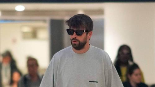 Gerard Piqué se muda a Miami, ciudad en la que vive Shakira - Diario Libre