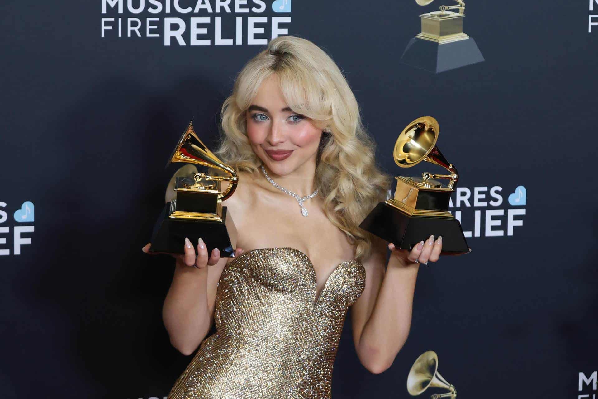 Sabrina Carpenter lanzará versión de 'Short n' Sweet' - Diario Libre