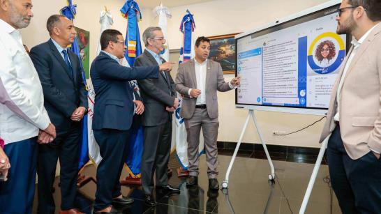 DGCP pone en línea asistente virtual para contrataciones públicas ...