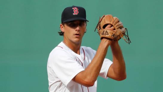 MLB: San Diego firman a Kyle Hart, mejor pitcher de liga coreana ...