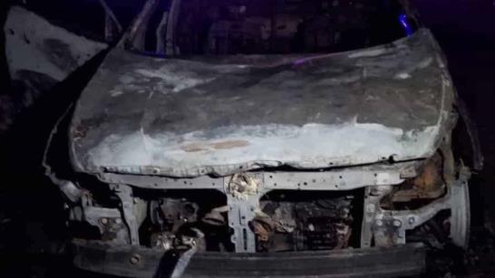 Doble crimen: identifican hombres hallados calcinados - Diario Libre