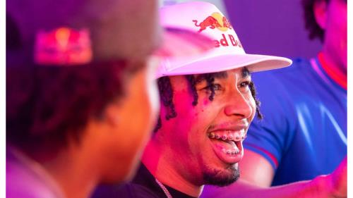 RD Javi, primer streamer dominicano firmado por Red Bull - Diario Libre