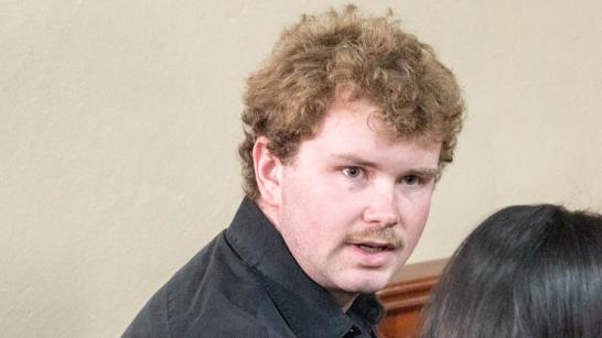 Lo que dijo Joshua Steven Riibe en el Juzgado - Diario Libre