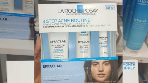 Farmacias no han retirado productos de La Roche-Posay contra el acné ...
