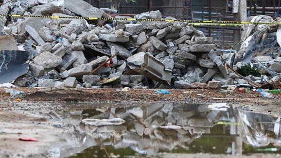 ¿A donde llevaron escombros de la discoteca Jet Set? - Diario Libre