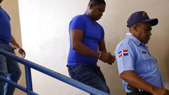 Autopsia revela Jhon Kohr Reyes murió a golpes - Diario Libre