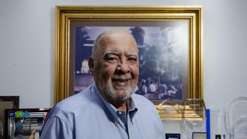 Murió el rector del Intec, Julio Sánchez Maríñez - Diario Libre