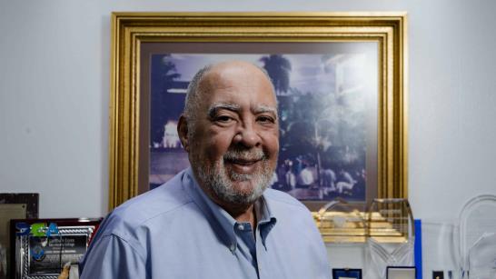 Murió el rector del Intec, Julio Sánchez Maríñez - Diario Libre