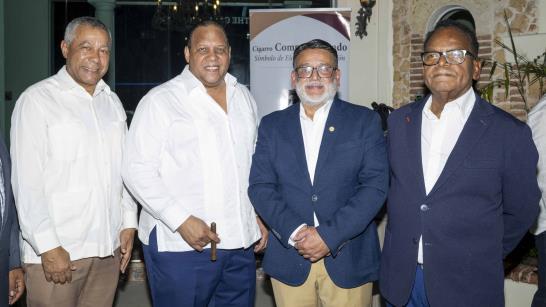 Celebran el lanzamiento del Cigarro Compay Segundo - Diario Libre