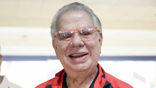 Rolando Sebelén es reconocido por hazaña en JCC Maracaibo 1998 - Diario ...