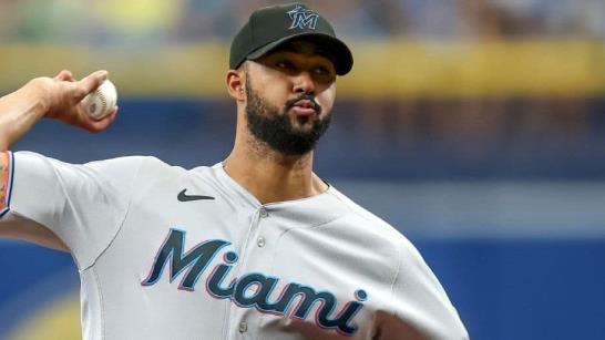 MLB: Padres de San Diego muestran interés en Sandy Alcántara - Diario Libre