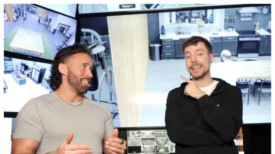 Muere el coach Tyler Wall durante un reto del youtuber MrBeast - Diario ...