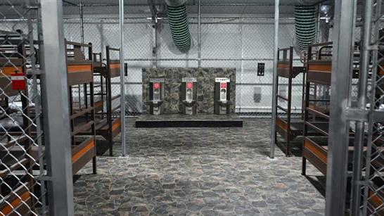 Alligator Alcatraz y el traslado de migrantes en Miami - Diario Libre